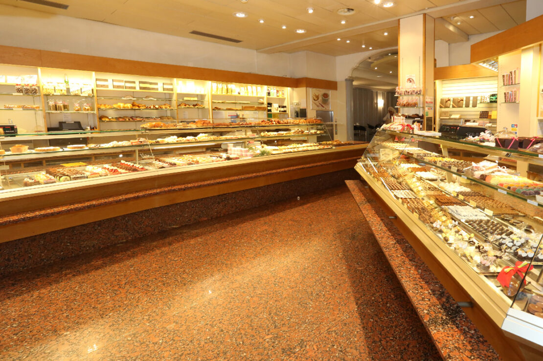 Standorte & Service - Confiserie Honold AG