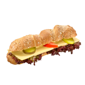 Parisette mit Gruyère - Confiserie Honold AG