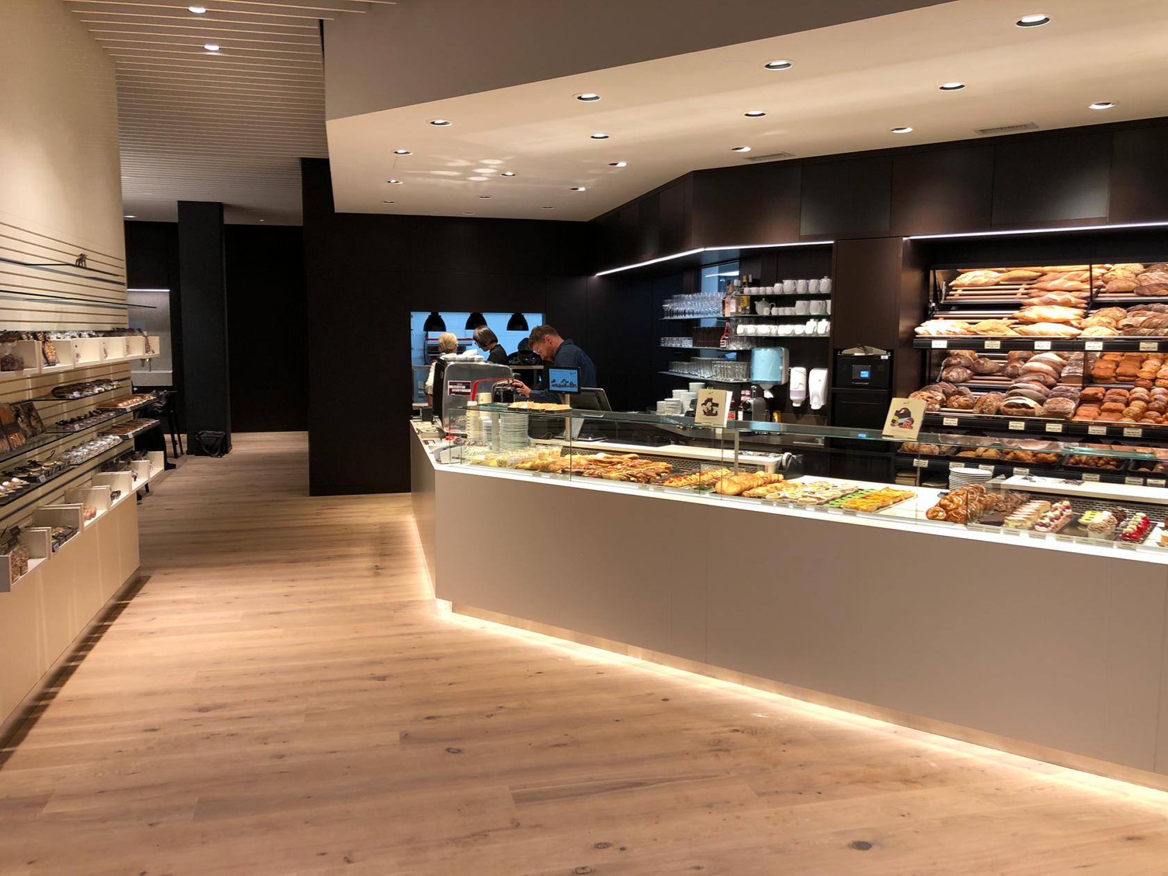 Standorte & Service - Confiserie Honold AG