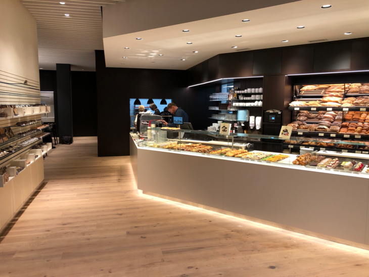 Standorte & Service - Confiserie Honold AG