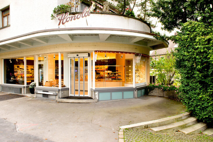 Standorte & Service - Confiserie Honold AG