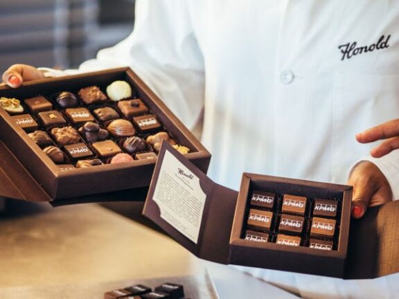 Firmenkunden - Confiserie Honold AG